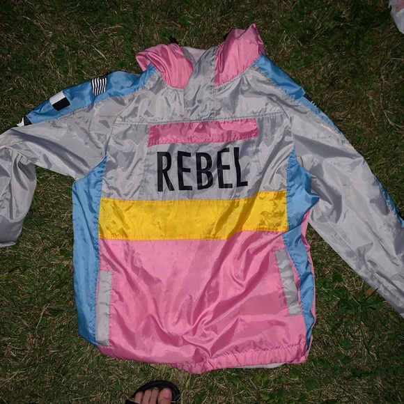 rebels | Jackets & Coats | Mens Rebel Hoodie | Poshmark